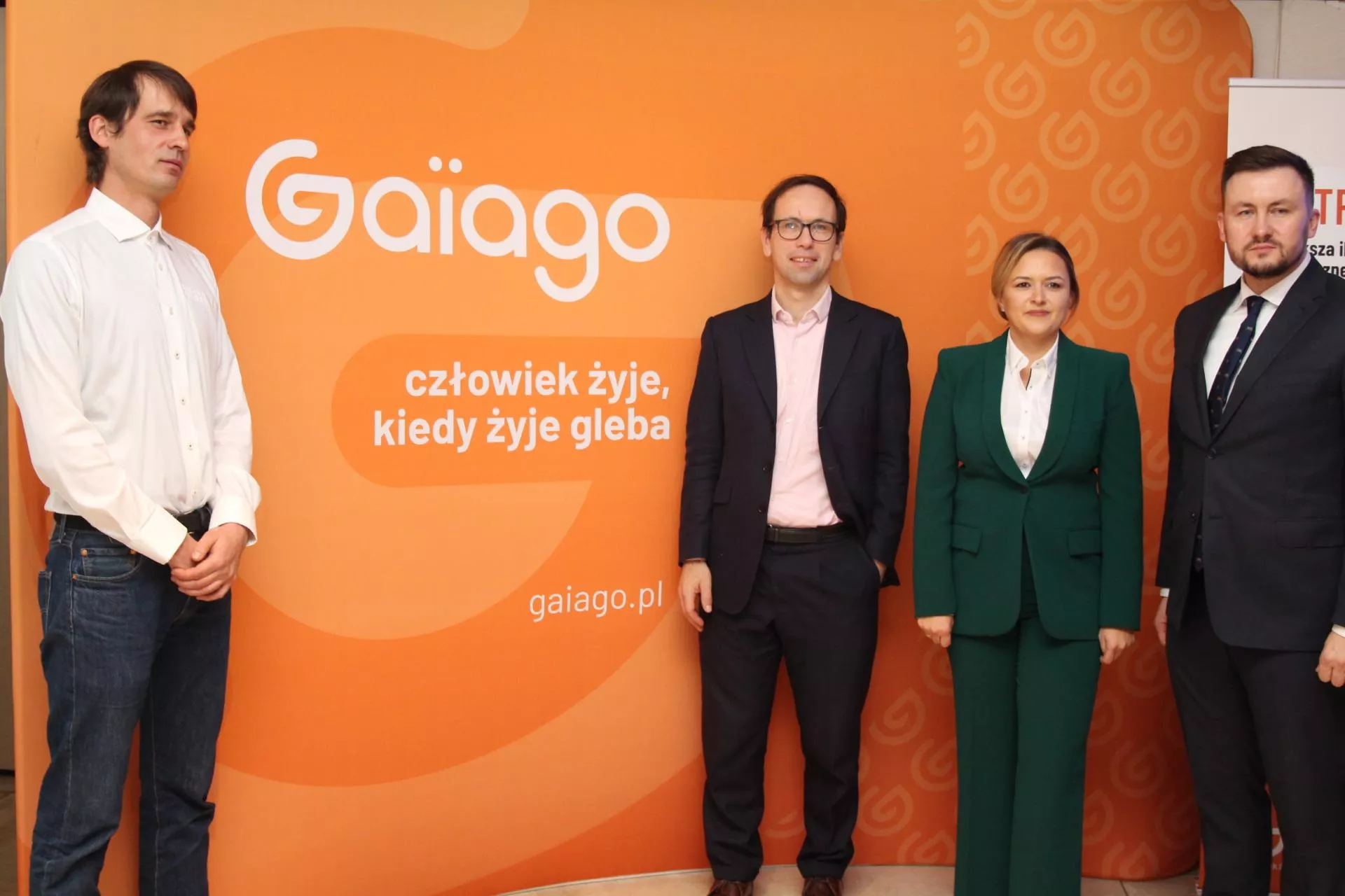 Gaiago firma, która wpisuje się strategię Zielonego Ładu. Co oferuje?
